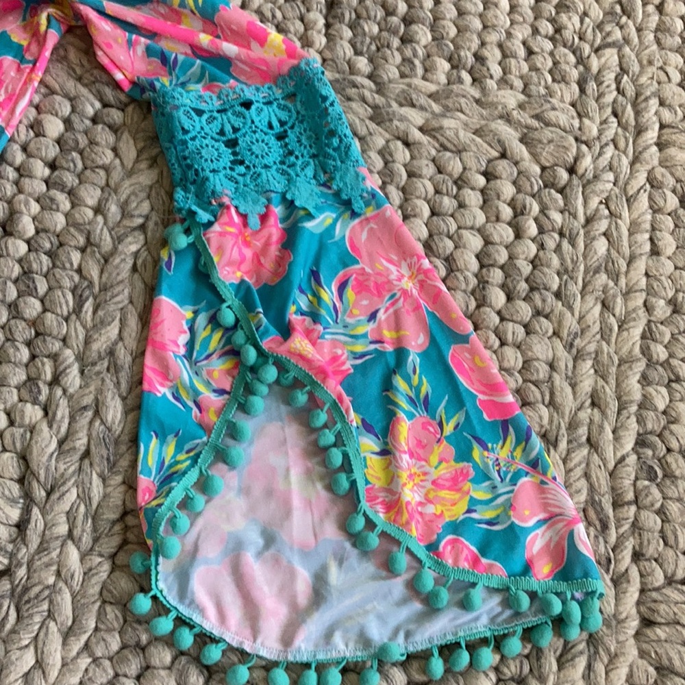 Simply Southern Sundress With Bell Sleeve - Gem